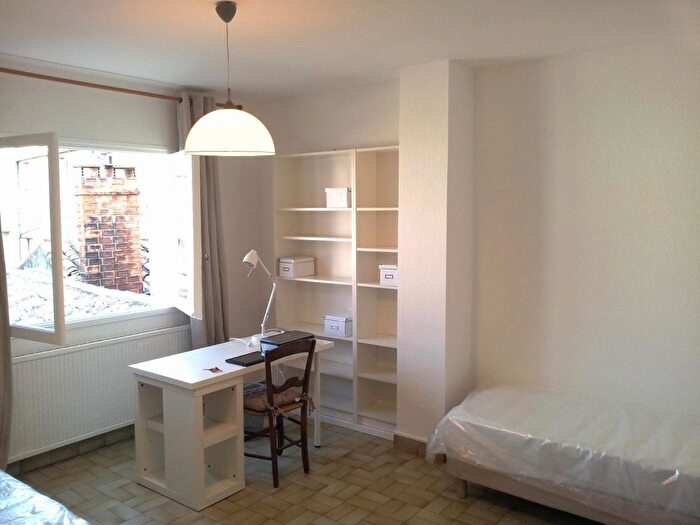 Montpellier, Comédie : Appartement 1 pièce à louer