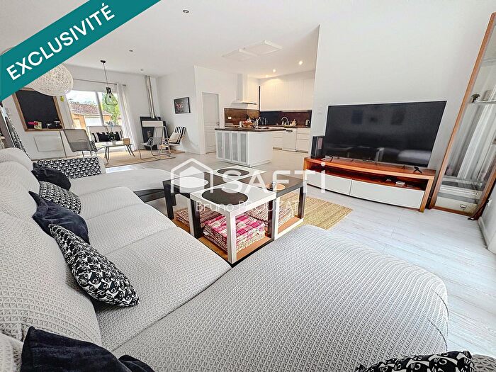 La Magdelaine-sur-Tarn : Maison 6 pièces à vendre