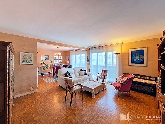 Appartement à vendre - Brest, Kervichen - 5 pièces - 3 chambres