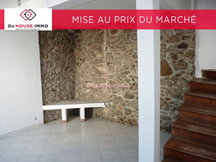 Maison 4 pièces à vendre - Foix