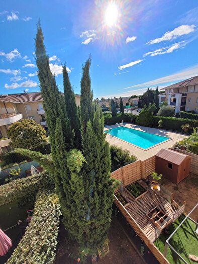 Appartement 2 pièces à louer - Béziers, Crouzette, Montimas, Montimaran