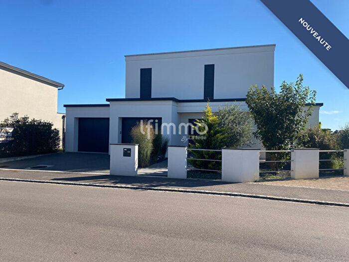 Maison 6 pièces à Wolfgantzen, à vendre