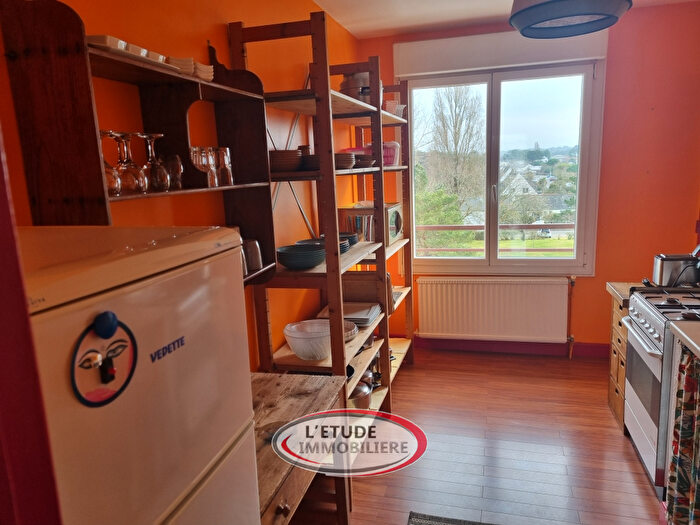 Appartement 3 pièces à La Baule-Escoublac, à louer