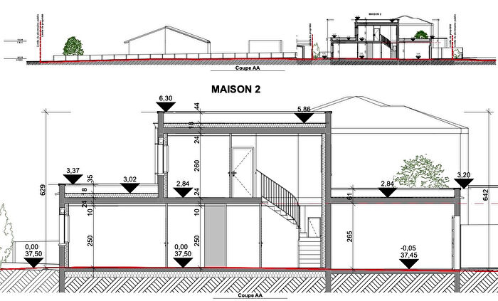 Maisons à vendre et appartements à louer - 3