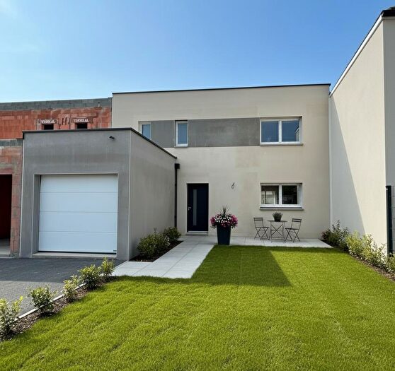 Maison à vendre - Saint-Géréon - 5 pièces - 4 chambres