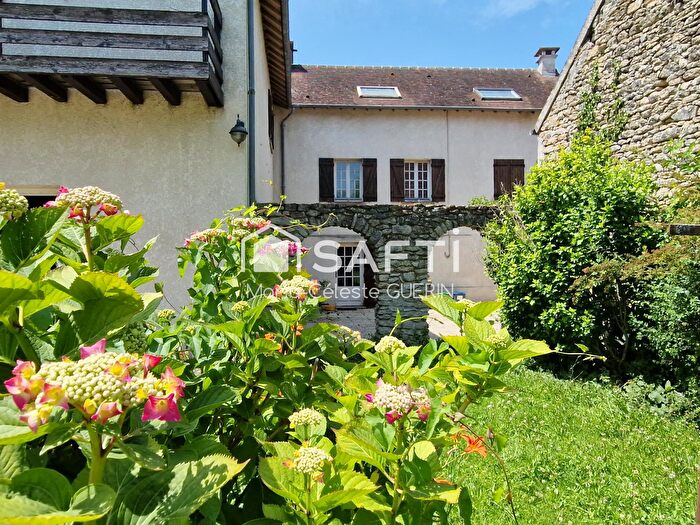 Maison 7 pièces à Fontenay-Saint-Père, à vendre