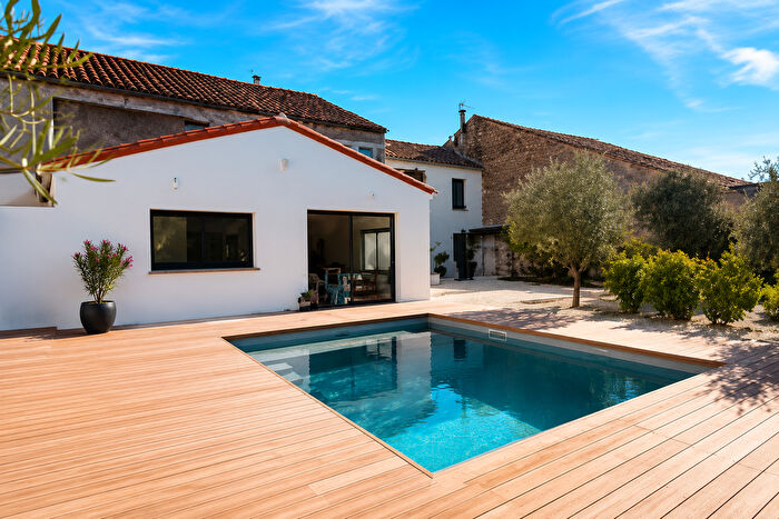 Maison 6 pièces à vendre - Puichéric