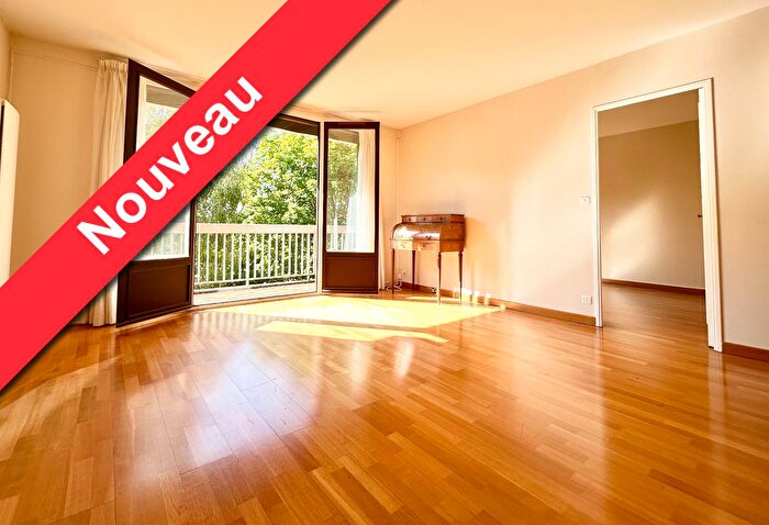 Angers, Centre-ville, La Fayette : Appartement 4 pièces à vendre