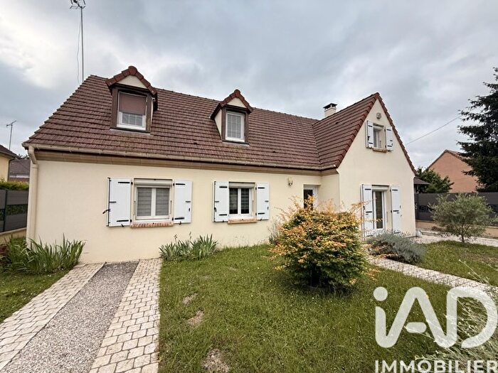 Maison 6 pièces à vendre à Villecresnes