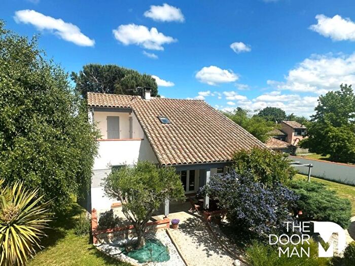 Maison 5 pièces à vendre à Eaunes