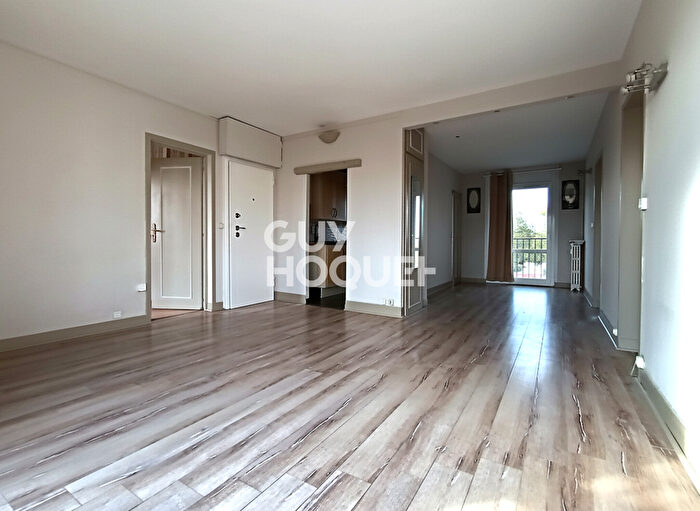 Appartement 4 pièces à vendre à Dreux, Centre-ville