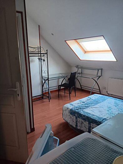 Appartement 1 pièce à Le Vermandois, Saint-Quentin, à louer