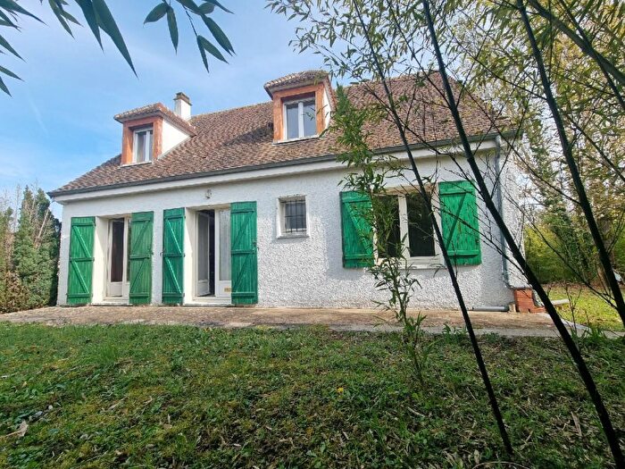 Milly-la-Forêt : Maison 4 pièces à vendre