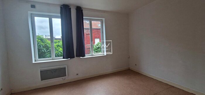 Roubaix, Epeule, Trichon - Appartement 1 pièce à louer