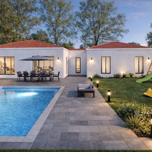 Maison à vendre - Salon-de-Provence - 4 pièces - 3 chambres