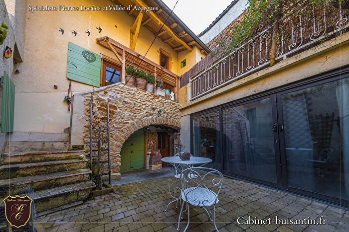 Maison à vendre - Légny - 4 pièces - 3 chambres