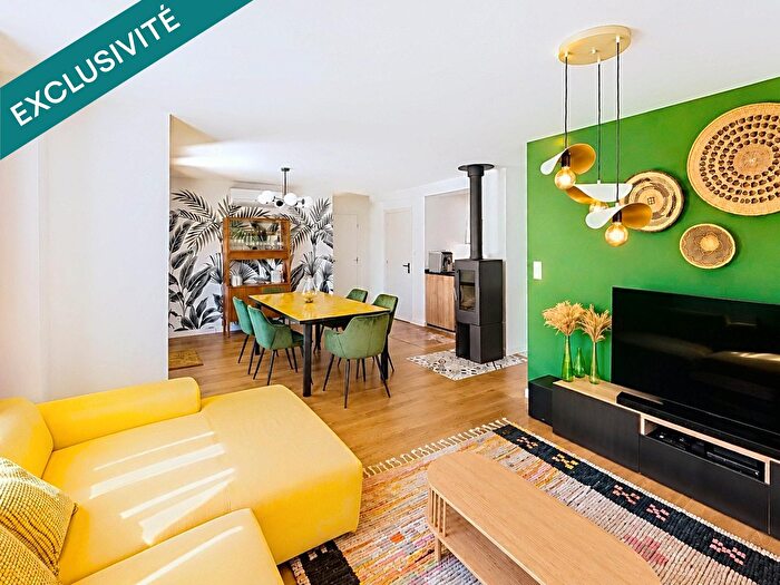 Maison 6 pièces à vendre - Ustaritz