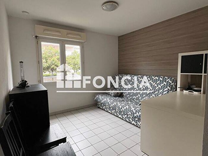 Allies-Clos d'Or, Grenoble : Appartement 1 pièce à louer
