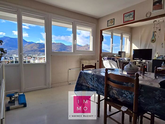 Appartement à vendre - Lourdes, Anclades, Pic de Jer - 4 pièces - 2 chambres