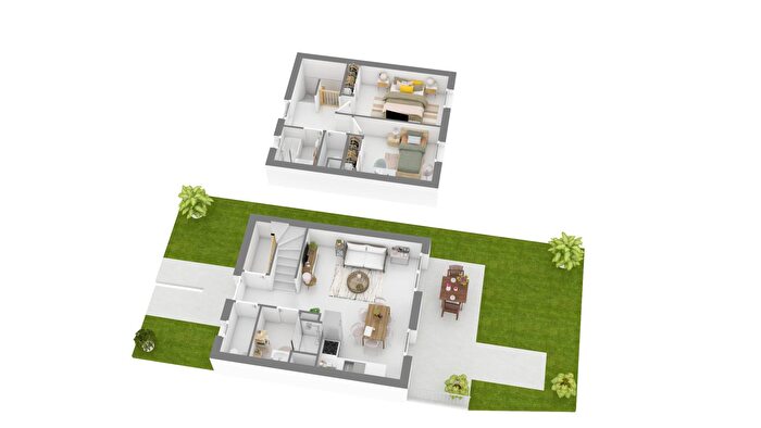 Maisons à vendre et appartements à louer - 2