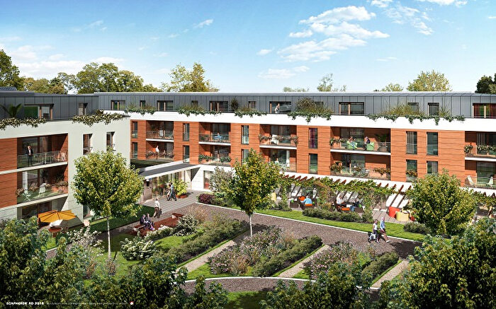 Appartement à vendre - Blois, Saint Georges, Quinière, Les Grouëts - 2 pièces - 1 chambre