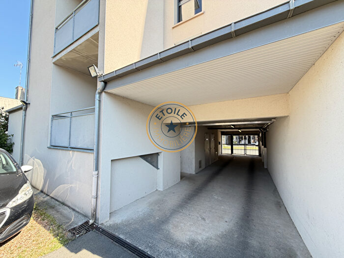 Angers, Belle, Beille - Appartement 3 pièces à vendre