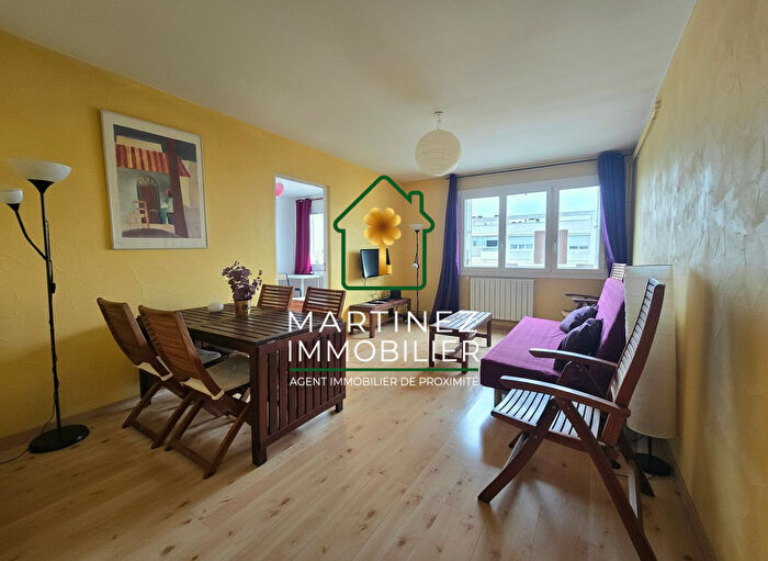 Appartement 4 pièces à vendre - Saint-Priest, Menival