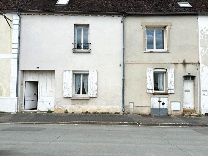 Maison 5 pièces à Donnemarie-Dontilly, à vendre