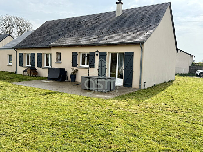 Maison à vendre - Saint-Branchs - 5 pièces - 4 chambres