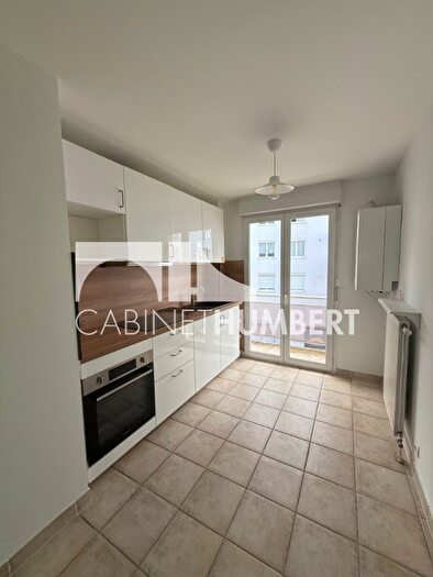 Appartement à louer - Saint-Étienne, Saint-Roch, Vivaraize, Valbenoite, Centre Deux - 3 pièces - 1 chambre