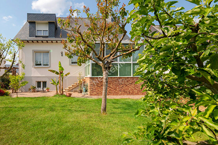 Mordelles : Maison 6 pièces à vendre