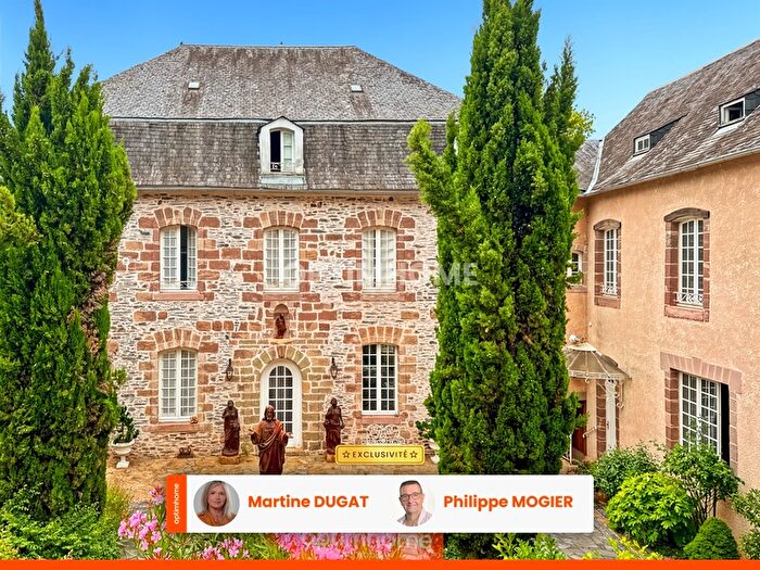 Maison à vendre - Allassac - 20 pièces - 12 chambres