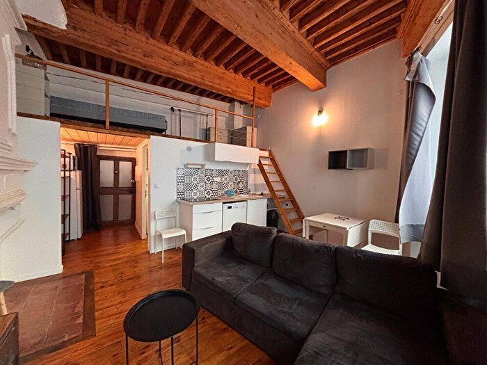 Appartement à louer - Les-Collines, Vienne - 1 pièce