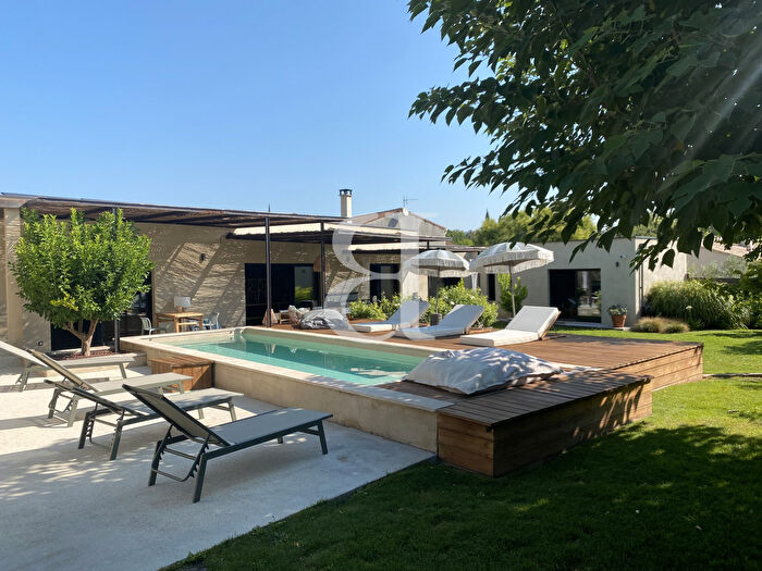 Vaison-la-Romaine - Maison 6 pièces à vendre