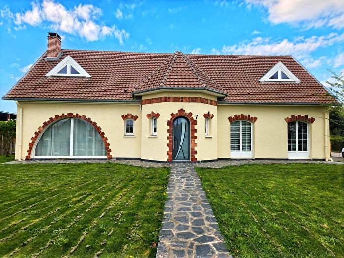 Villers-Bretonneux : Maison 5 pièces à vendre