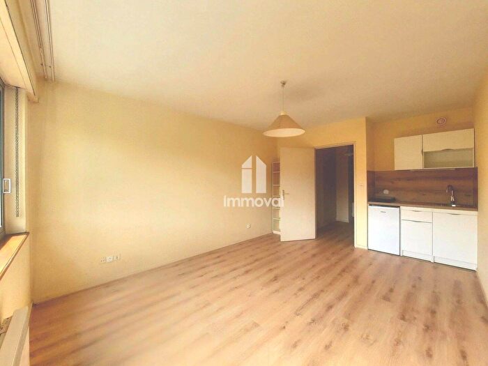 Neudorf Sud Centre, Strasbourg - Appartement 1 pièce à louer