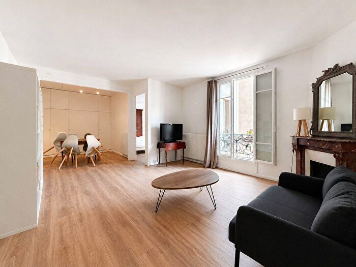 Croulebarbe, Paris 13ème arrondissement - Appartement 2 pièces à louer