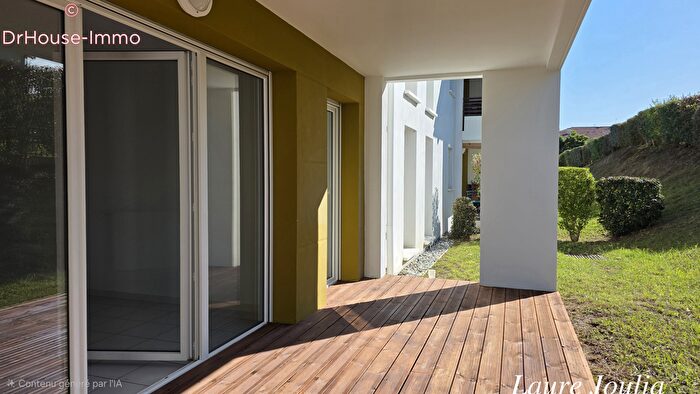 Appartement 4 pièces à vendre - Boucau