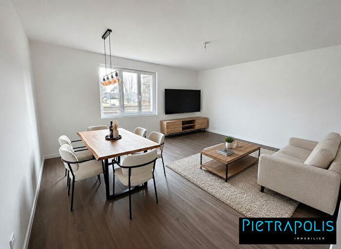 Villefranche-sur-Saône - Appartement 3 pièces à vendre