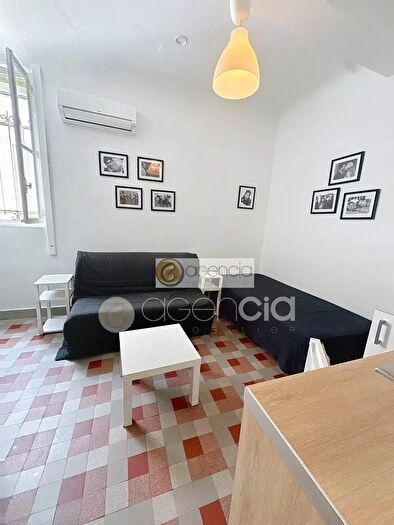 Appartement à vendre - Cannes, Centre-ville - 1 pièce
