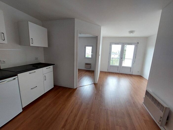 Appartement à louer - Pentagone, La Roche-sur-Yon - 1 pièce