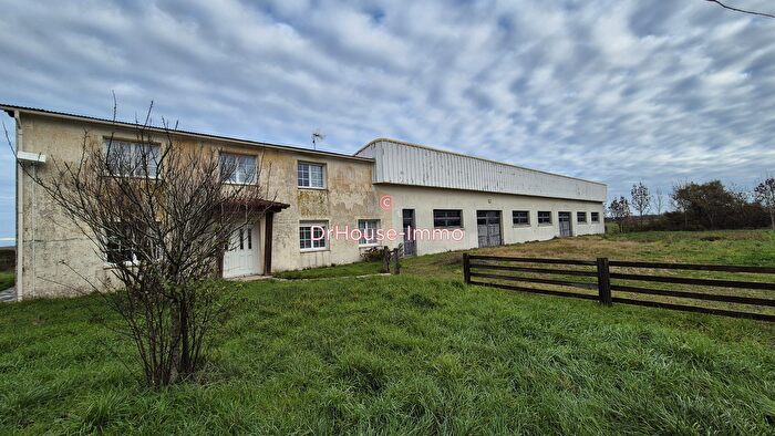 Maison 7 pièces à vendre - Grues