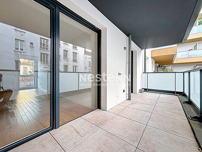 Appartement 3 pièces à Issy-les-Moulineaux, Centre-ville, Corentin Celton, Les Varennes, à vendre