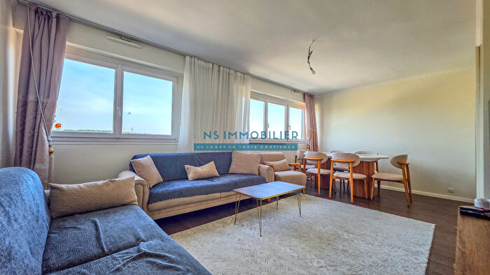 Appartement 4 pièces à vendre - Montmagny, Lévriers, Carnot, Plante des Champs, Hameau des Noyers