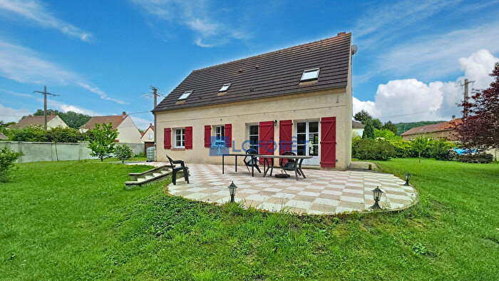 Maison 6 pièces à vendre - Tracy-le-Mont