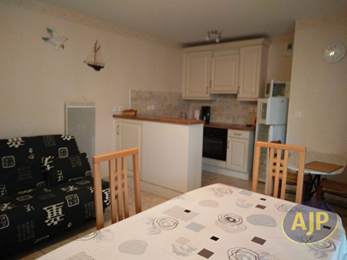 Appartement à louer - Saint-Nazaire, Saint-Marc - 2 pièces - 1 chambre