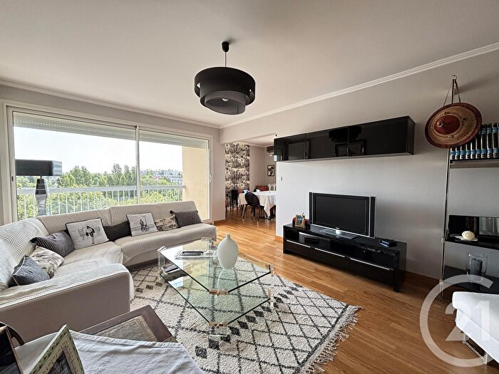 Appartement 5 pièces à vendre à Chartres, Chanzy, Bonnard