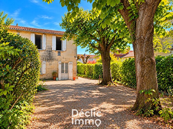 Bouliac - Maison 4 pièces à vendre