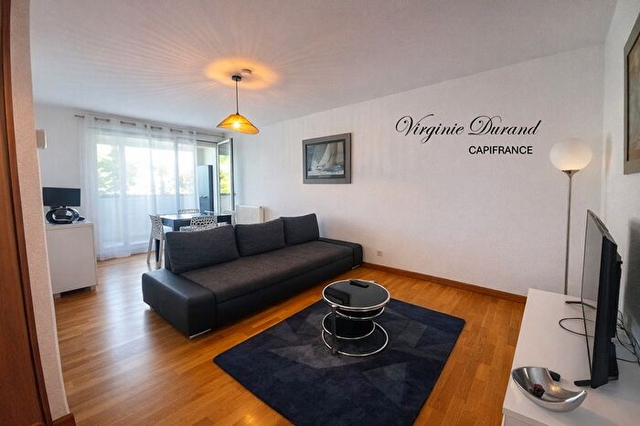 Appartement à vendre - Hendaye, Gare, Joncaux - 2 pièces - 1 chambre