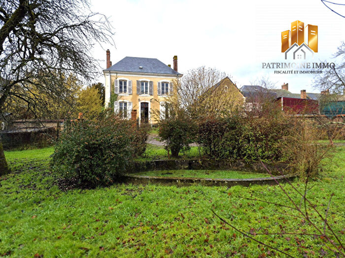Maison à vendre - Saint-Vincent-du-Lorouër - 6 pièces